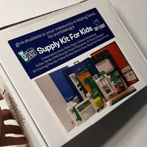 office works | Office | Complete Kids School Supply Boxed Set | Poshmark